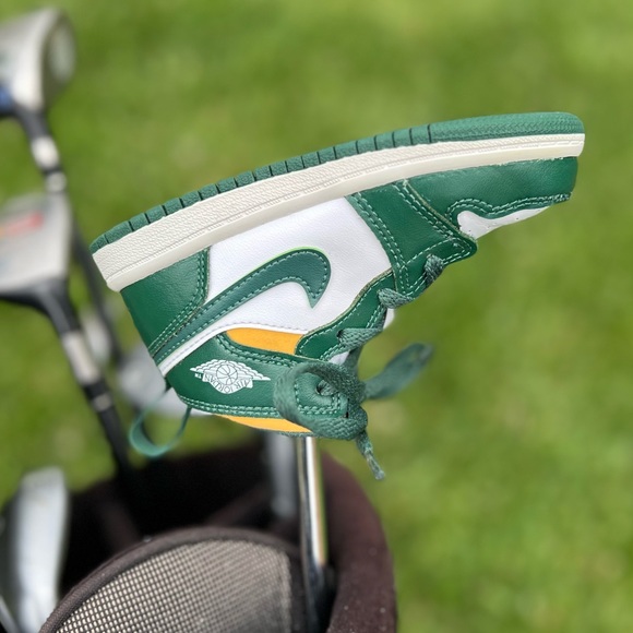 Jordan | Accessories | Authentic Custom Nike Air Jordan Masters Mid Og ...